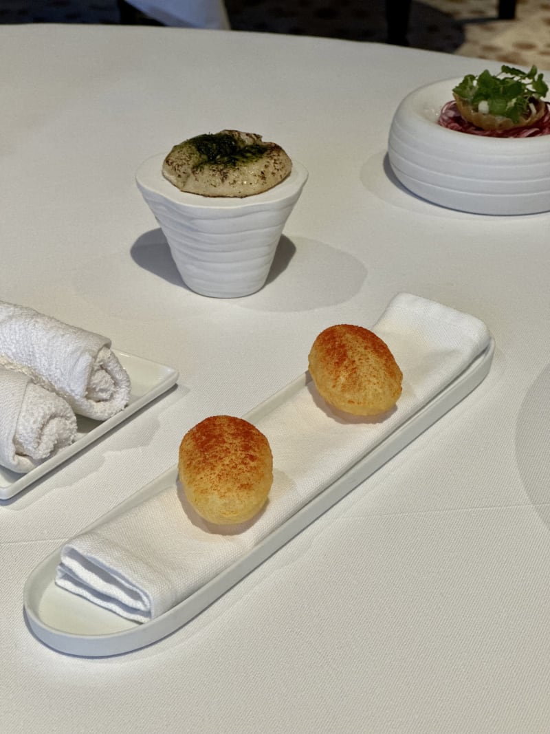 Restaurant Le Gabriel à Paris - Menu, avis, prix et réservation | TheFork