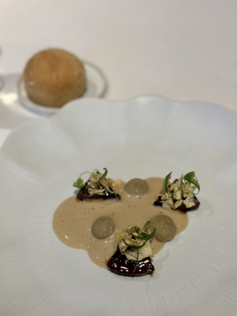 Restaurante Le Gabriel en Paris - Menú 2023, opiniones, precios y ...