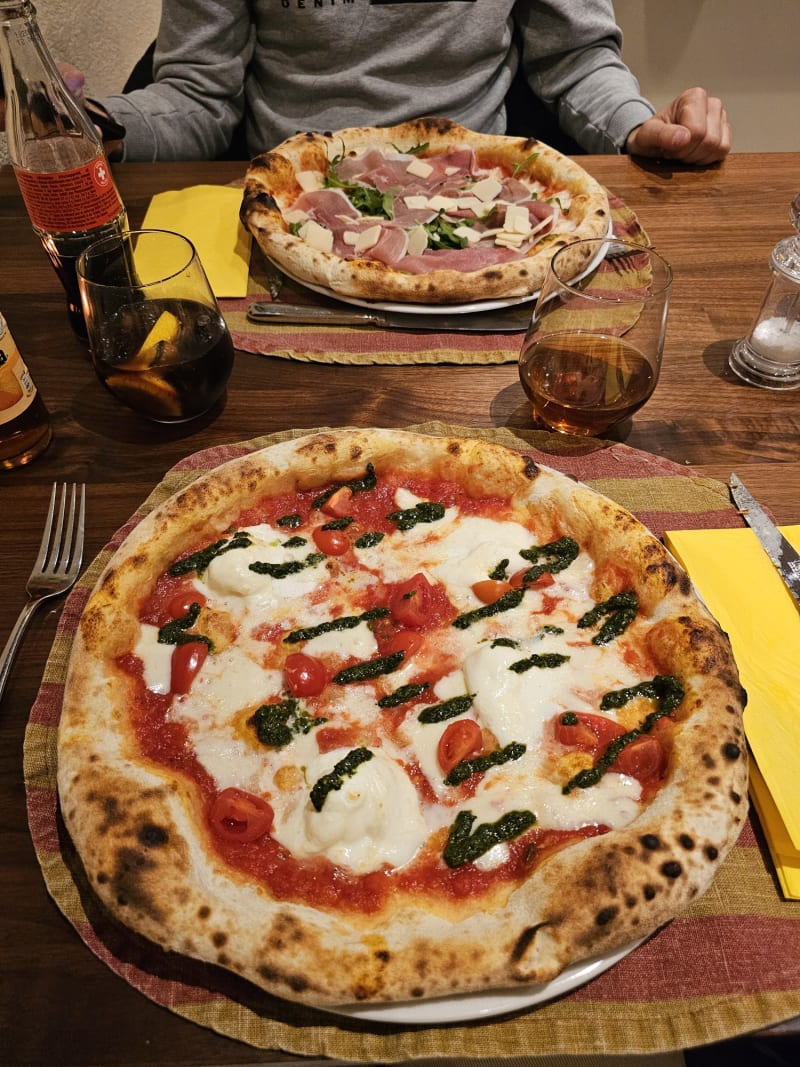 Al Ventotto in Zurich - Restaurant Reviews, Menu and Prices | TheFork