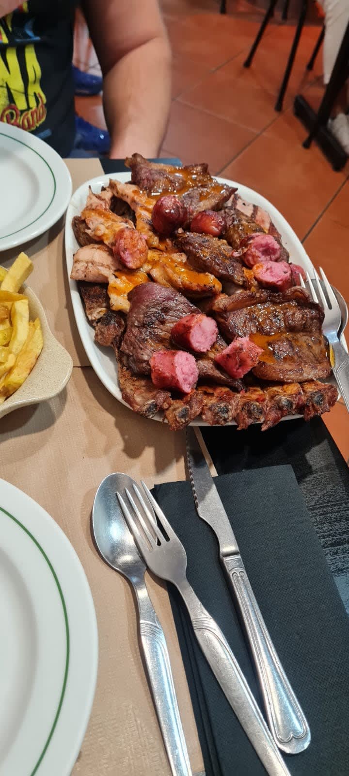 Churrasqueira Domingos in Porto - Restaurant Reviews, Menu and Prices ...