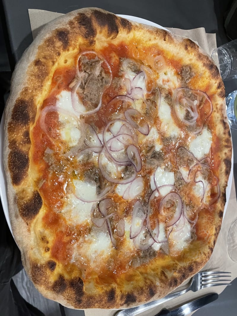 Spizza- Burger & Pizza in Florence - Restaurant Reviews, Menu and ...