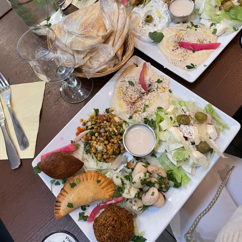 Allo Beirut in Paris - Restaurant Reviews, Menu and Prices | TheFork