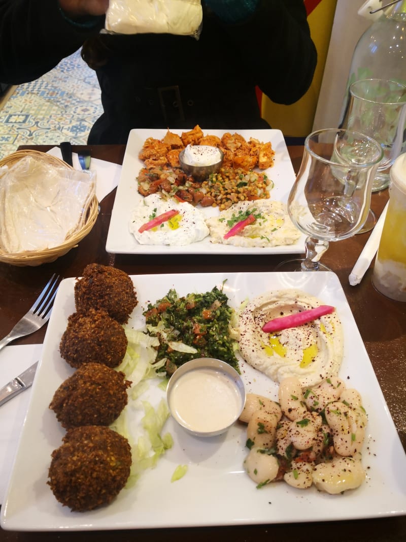 Allo Beirut in Paris - Restaurant Reviews, Menu and Prices | TheFork