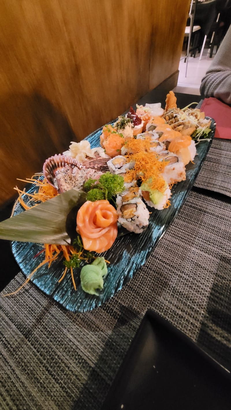 Restaurante Sushiway by Chef Kadu en Parede - Menú 2023, opiniones ...