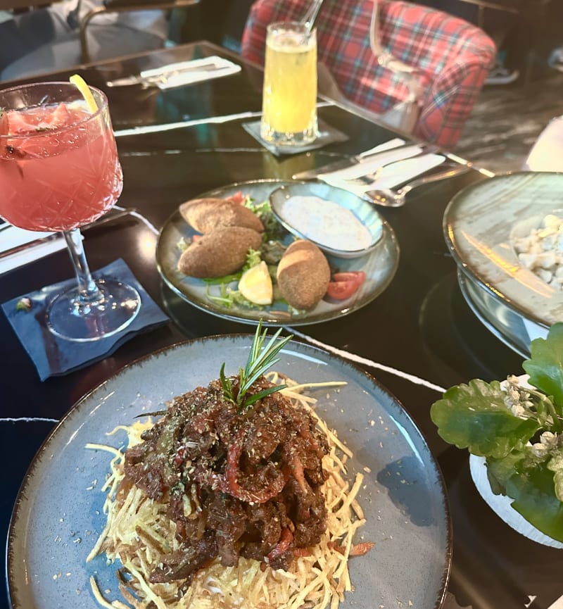 NOA - Restaurant & Bar in Vienna - Restaurant Reviews, Menu and Prices | TheFork