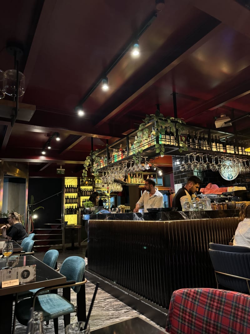 NOA - Restaurant & Bar in Vienna - Restaurant Reviews, Menu and Prices | TheFork