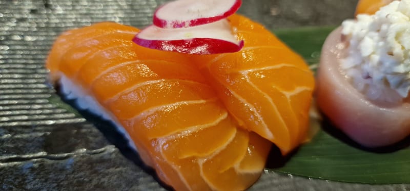 Legami Sushi and More in Rome - Restaurant Reviews, Menu and Prices ...