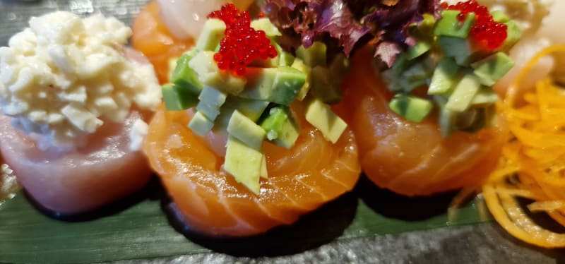 Legami Sushi and More in Rome - Restaurant Reviews, Menu and Prices ...