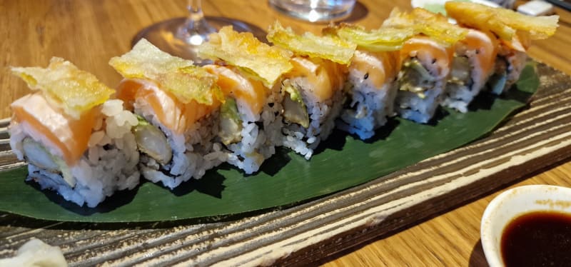 Restaurant Legami Sushi and More à Rome - Menu, avis, prix et ...