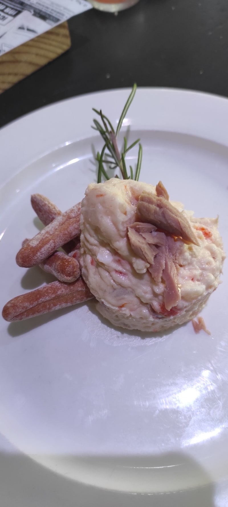 Restaurante Descaro en Madrid - Menú 2023, opiniones, precios y reserva ...