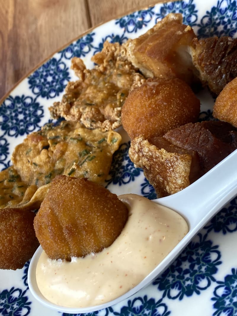 Restaurante Descaro en Madrid - Menú 2024, opiniones, precios y reserva ...