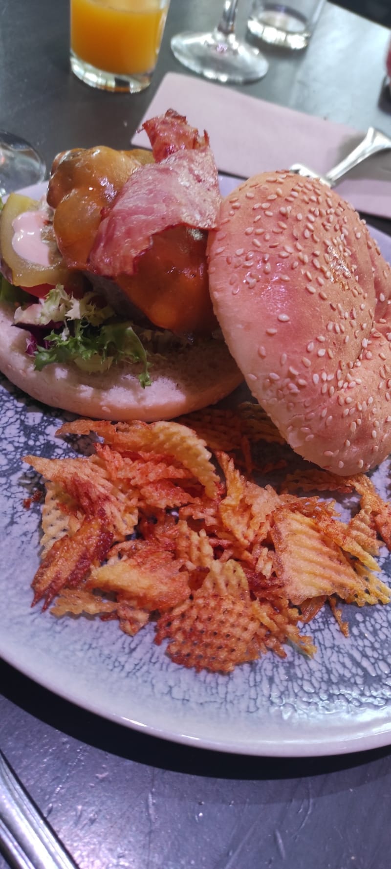 Restaurante Descaro en Madrid - Menú 2023, opiniones, precios y reserva ...