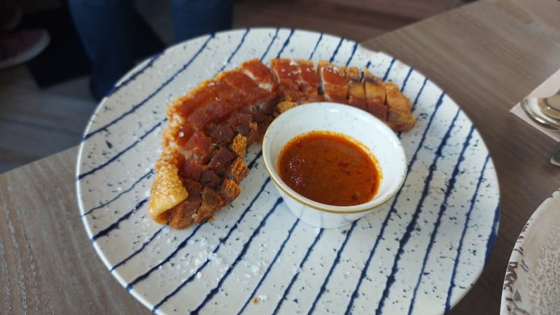 Restaurante Descaro en Madrid - Menú 2023, opiniones, precios y reserva ...