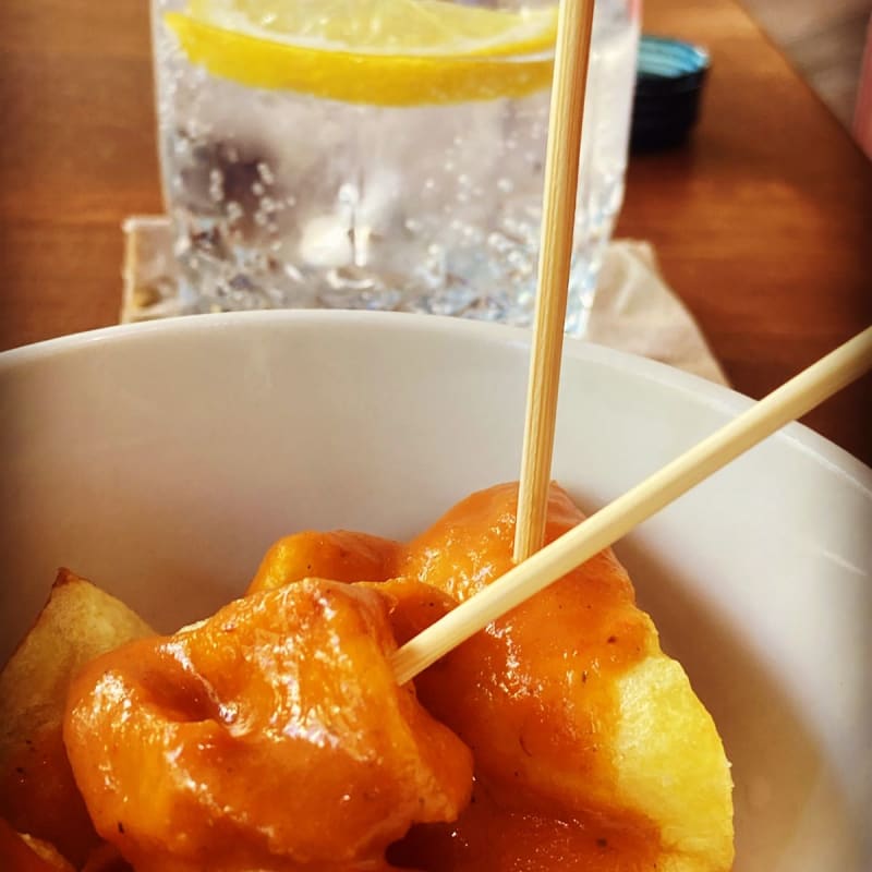 Descaro in Madrid - Restaurant Reviews, Menu and Prices | TheFork