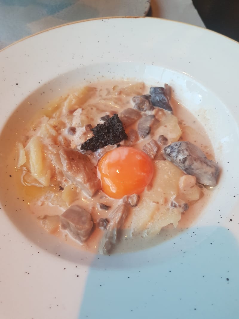Descaro in Madrid - Restaurant Reviews, Menu and Prices | TheFork
