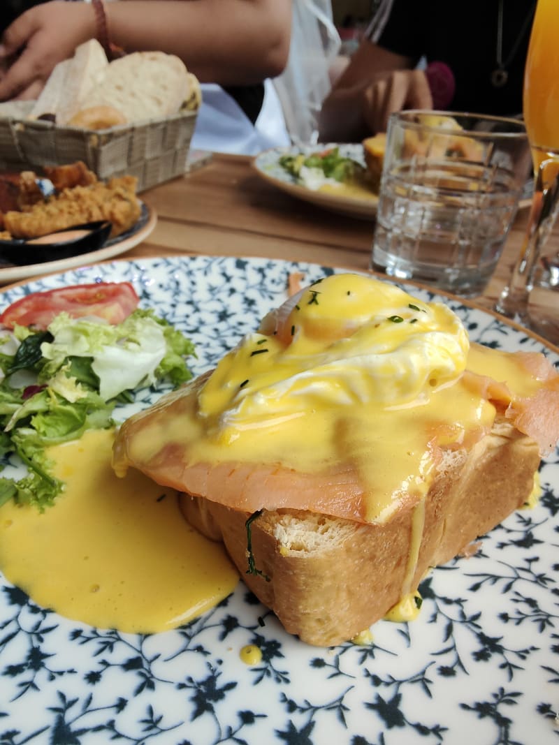 Descaro in Madrid - Restaurant Reviews, Menus, and Prices | TheFork