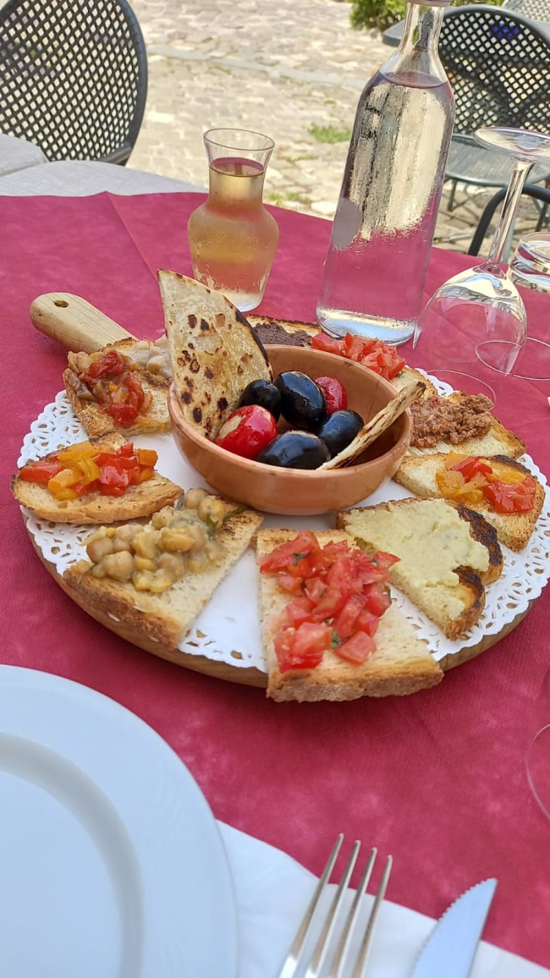 Locanda Il Grillo in Montefiore Conca - Restaurant Reviews, Menus, and ...