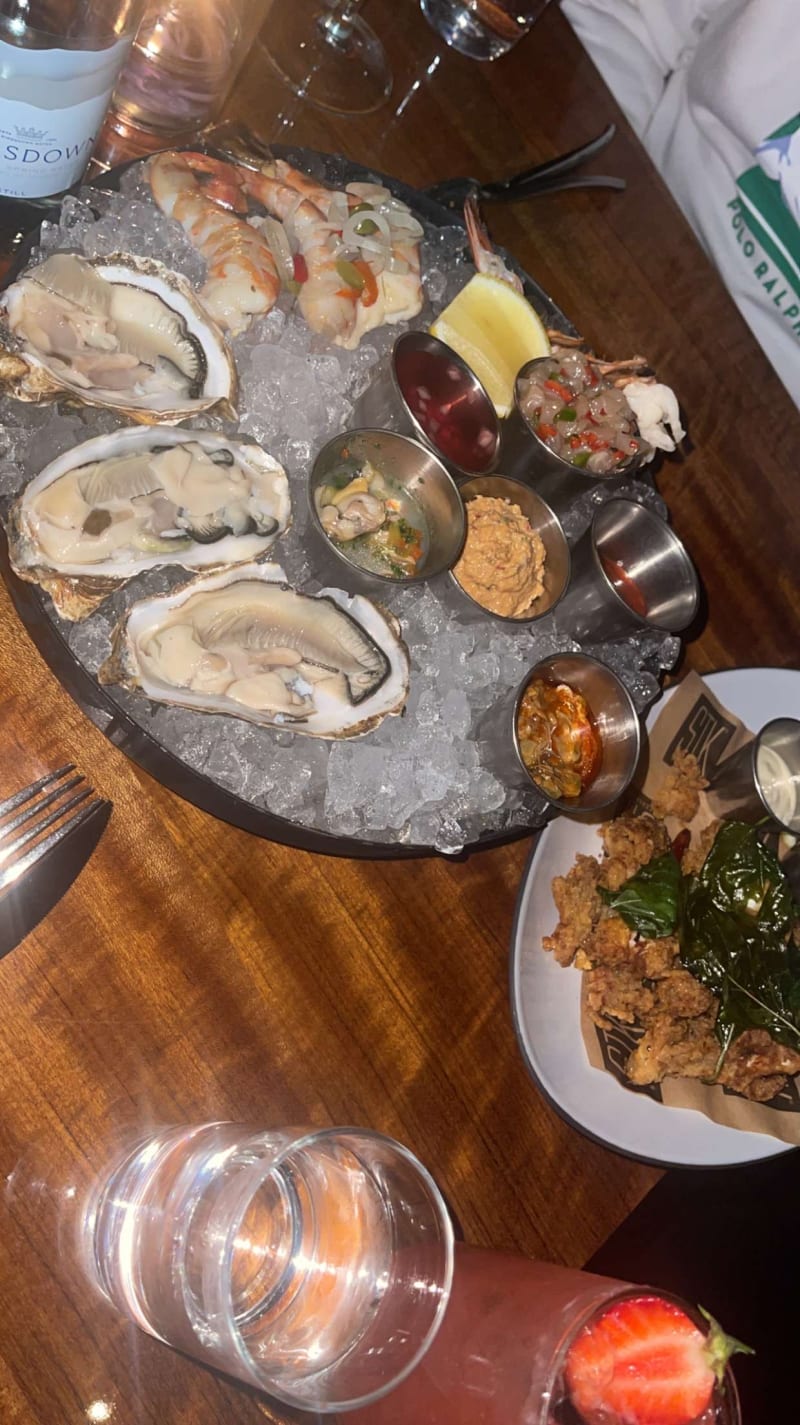 STK Rooftop Steakhouse & Bar in London - Restaurant Reviews, Menus, and ...