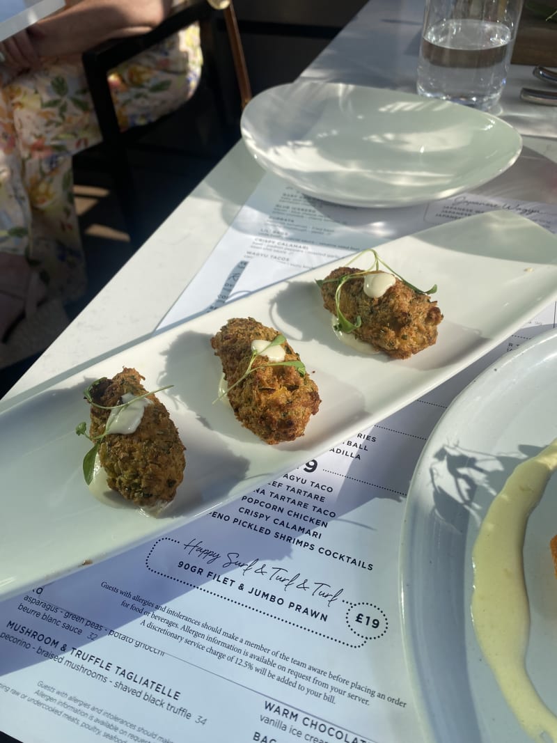 STK Rooftop Steakhouse & Bar in London - Restaurant Reviews, Menus, and ...