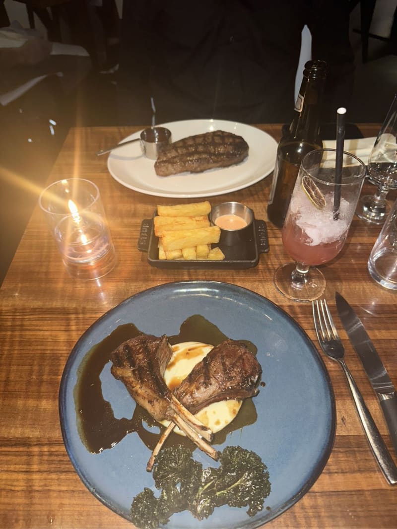 STK Rooftop Steakhouse & Bar in London - Restaurant Reviews, Menu and ...