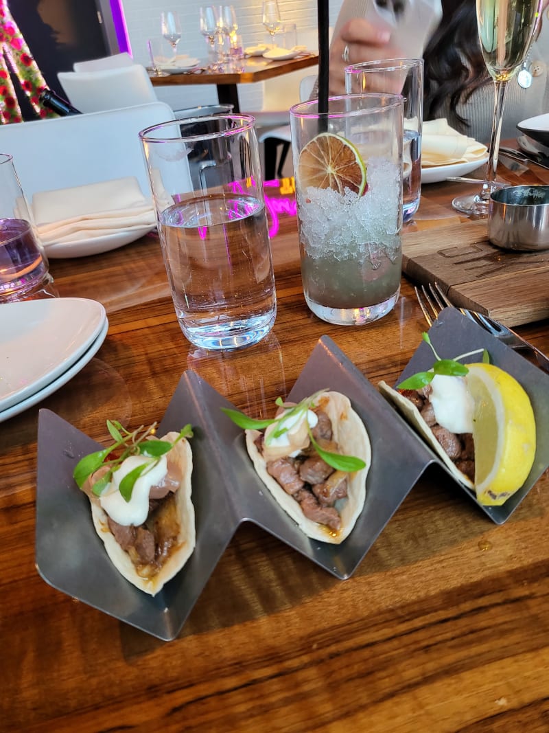 STK Rooftop Steakhouse & Bar in London - Restaurant Reviews, Menu and ...