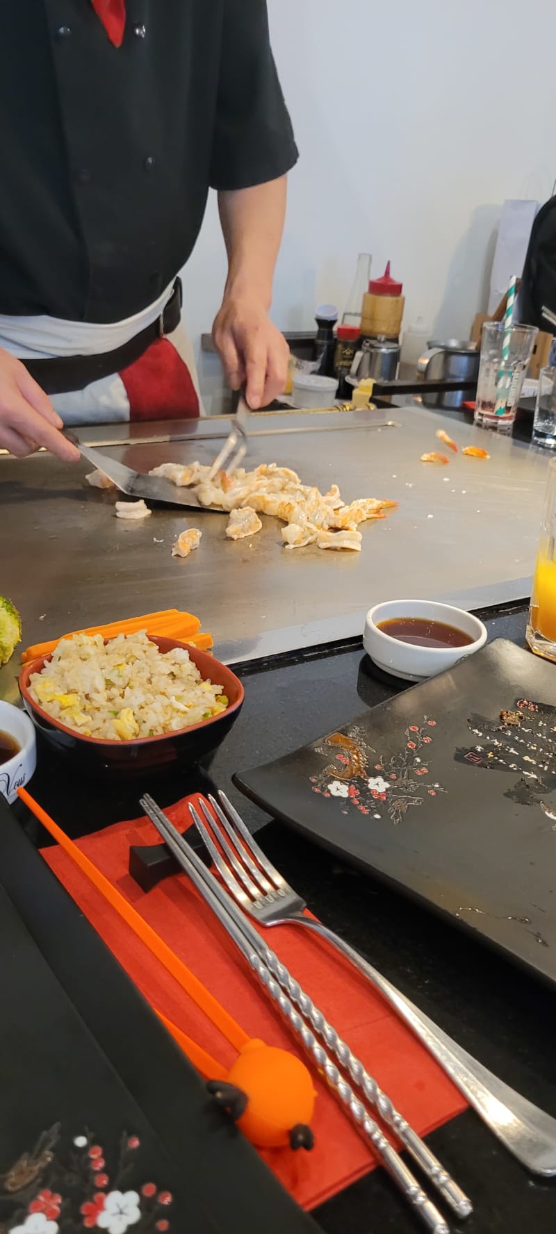 Restaurant Devant Vous à Paris - Menu, avis, prix et réservation | TheFork