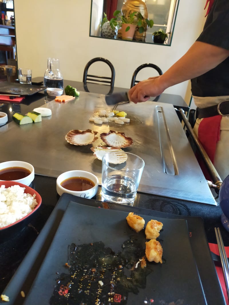Restaurant Devant Vous à Paris - Menu, avis, prix et réservation | TheFork