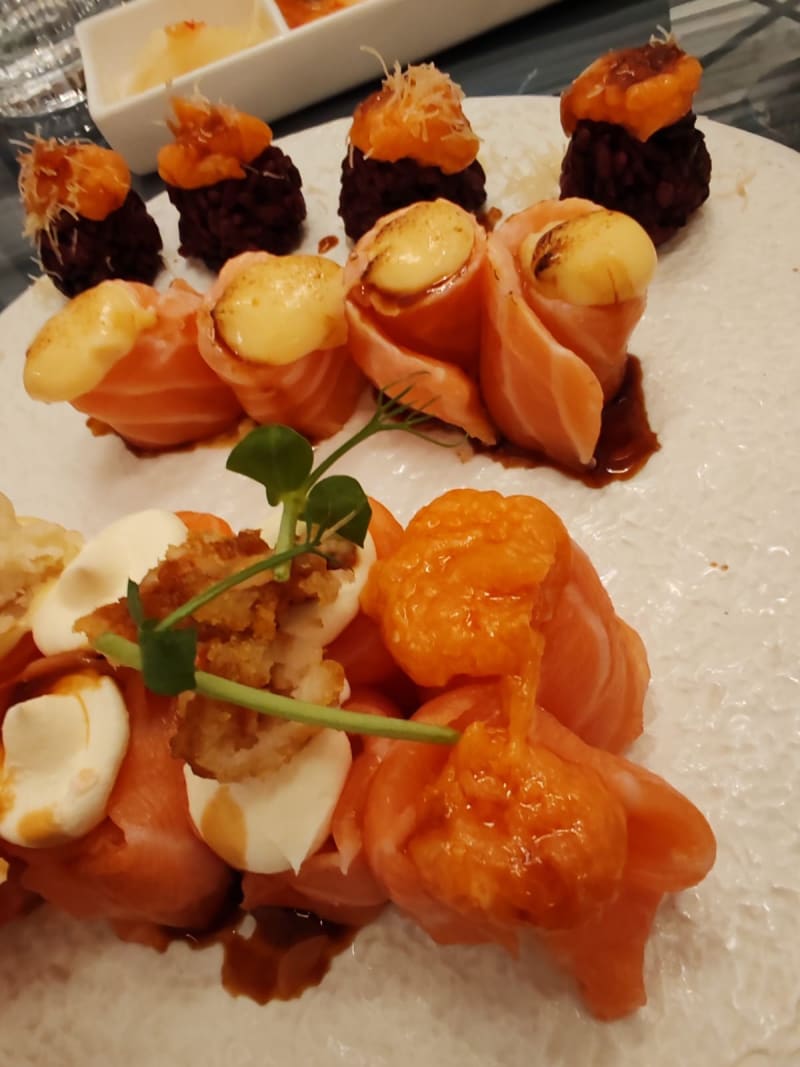 Gari Sushi in Turin in Turin - Restaurant Reviews, Menu and Prices ...