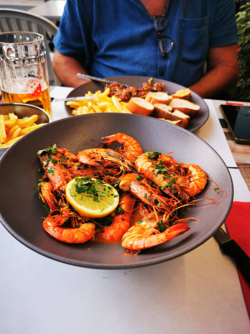 Cafe du Stade à Carouge - Menu, avis, prix et réservation | TheFork