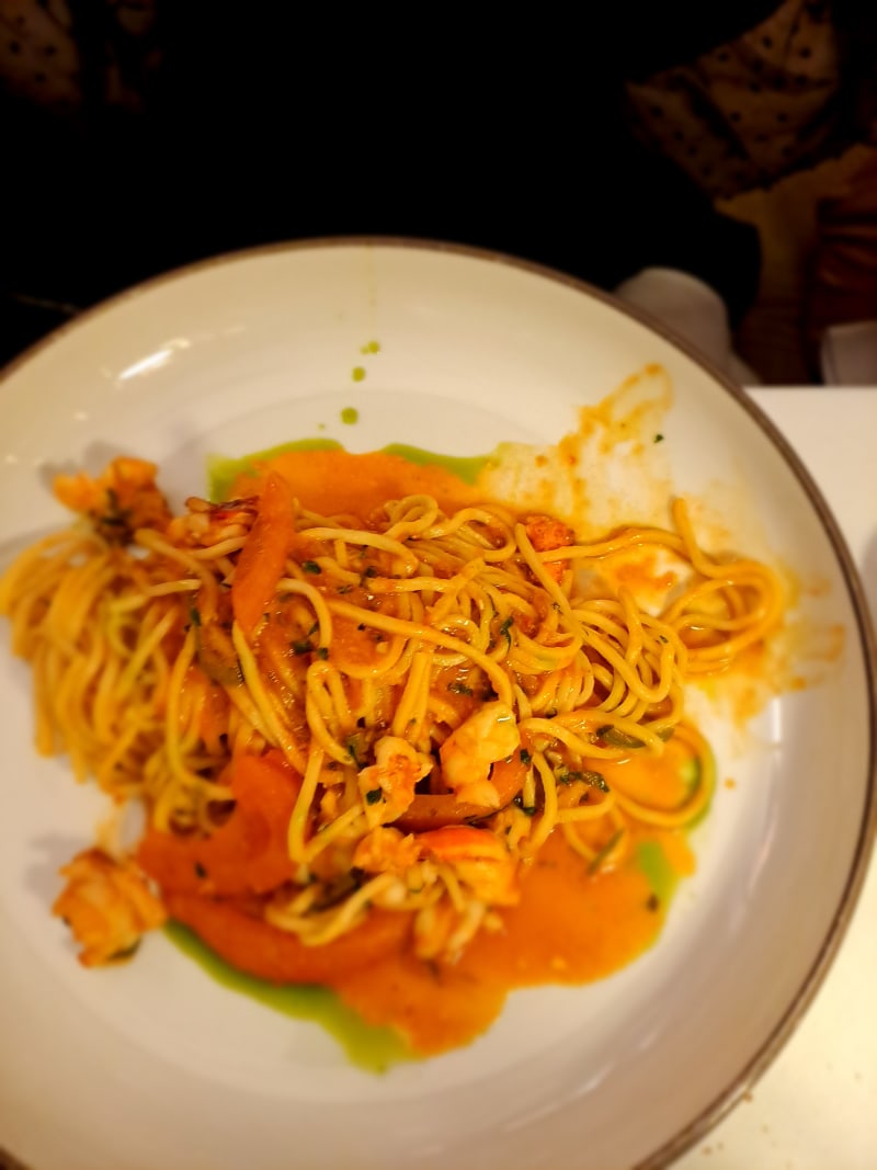 Frescobaldi Firenze in Florence - Restaurant Reviews, Menus, and Prices ...