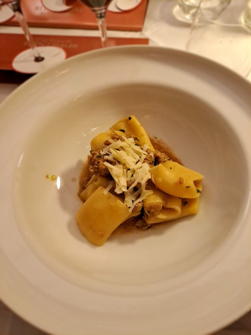 Frescobaldi Firenze in Florence - Restaurant Reviews, Menu and Prices ...