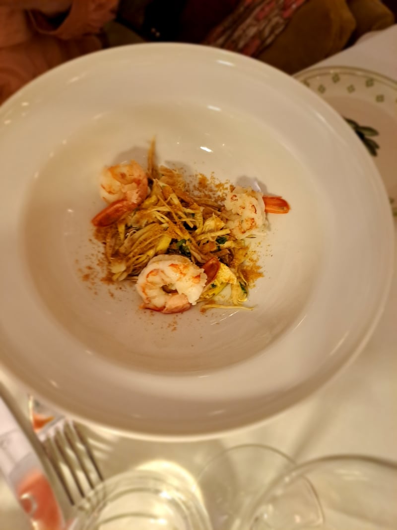Frescobaldi Firenze in Florence - Restaurant Reviews, Menus, and Prices ...