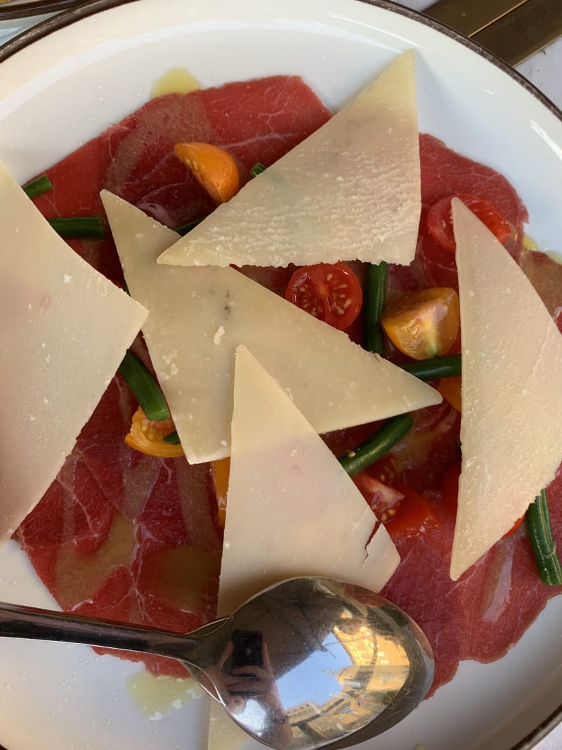 Frescobaldi Firenze in Florence - Restaurant Reviews, Menu and Prices ...