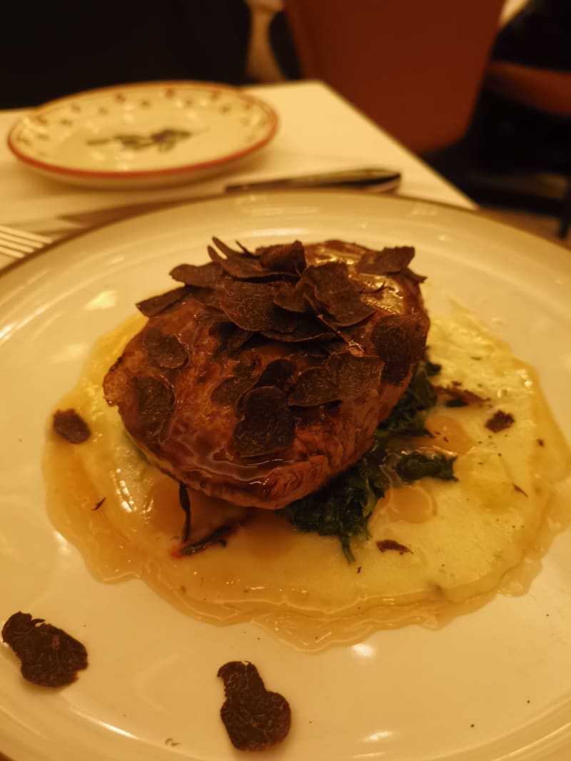 Frescobaldi Firenze in Florence - Restaurant Reviews, Menu and Prices ...