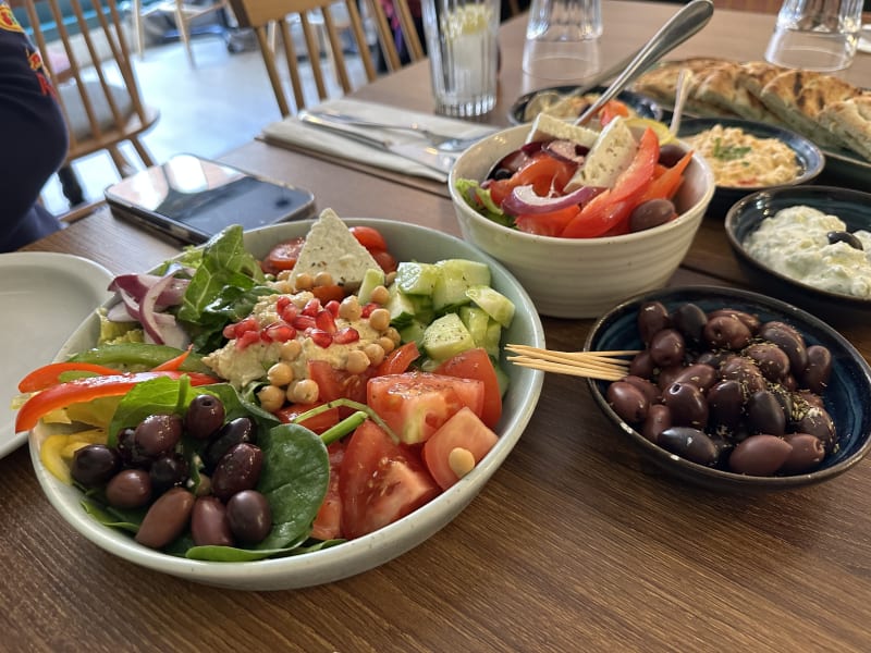 Mine Mane in London - Restaurant Reviews, Menus, and Prices | TheFork