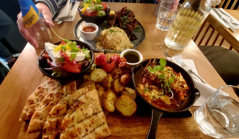 Mine Mane in London - Restaurant Reviews, Menus, and Prices | TheFork