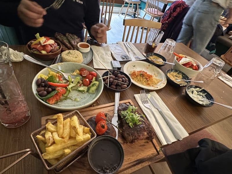 Mine Mane in London - Restaurant Reviews, Menus, and Prices | TheFork