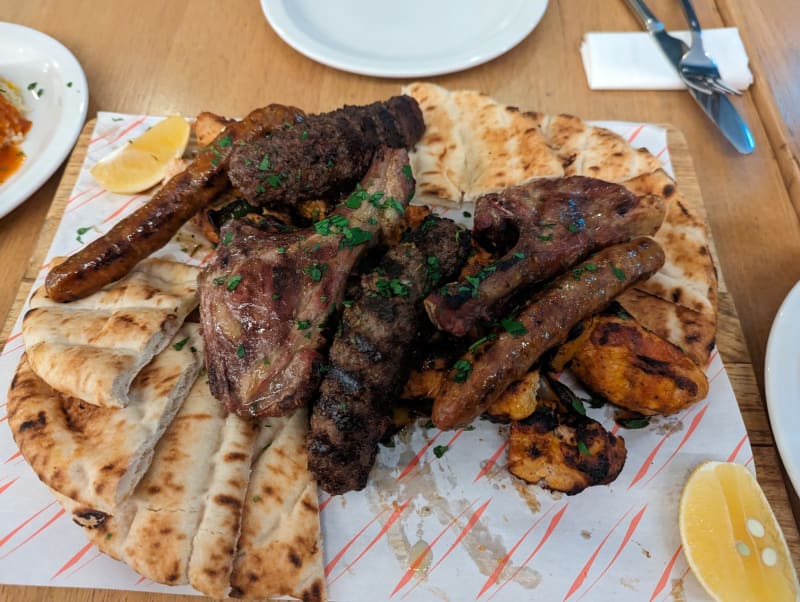 Mine Mane in London - Restaurant Reviews, Menus, and Prices | TheFork