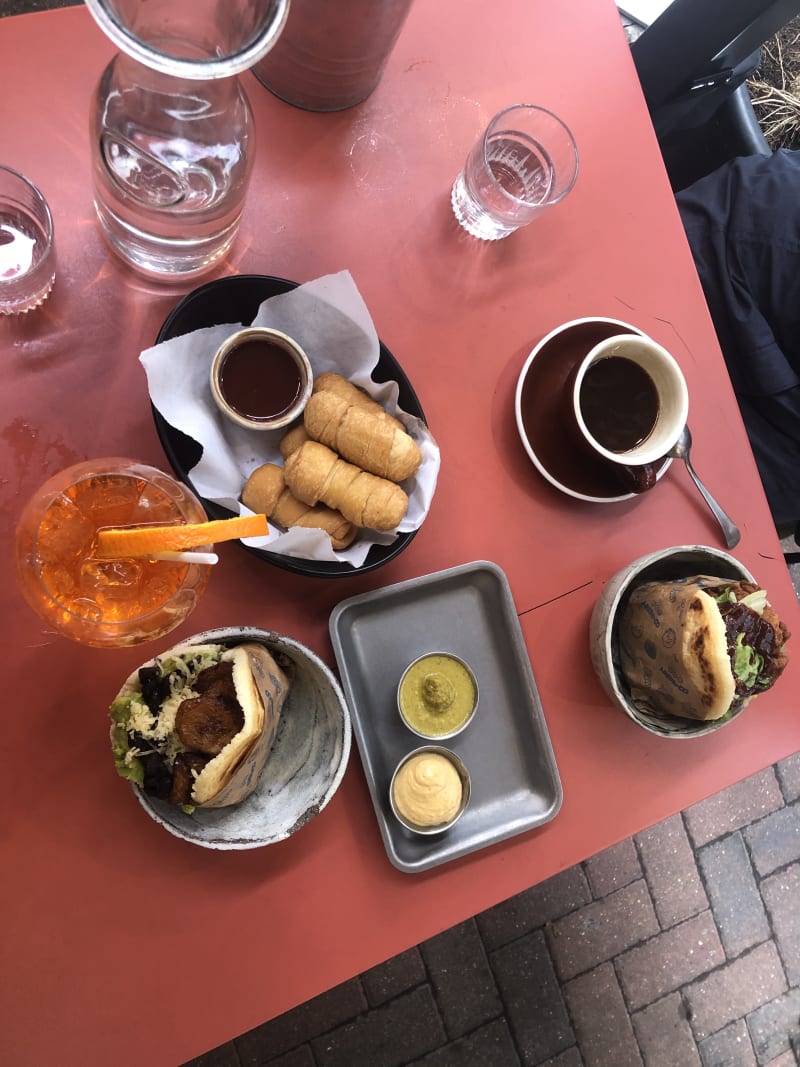 Arepa & Co - Bethnal Green - Venezuelan Restaurant in London ...
