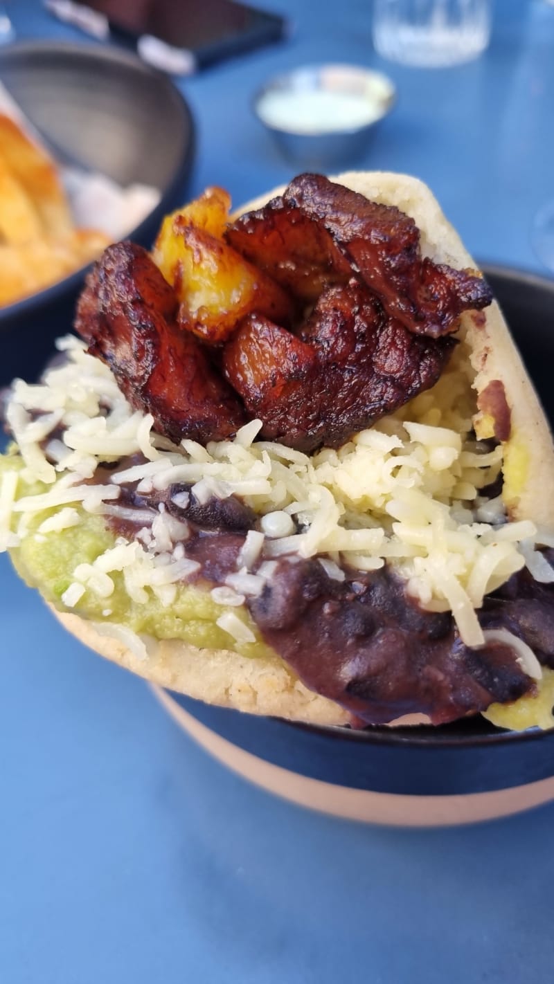 Arepa & Co - Bethnal Green - Venezuelan Restaurant in London ...