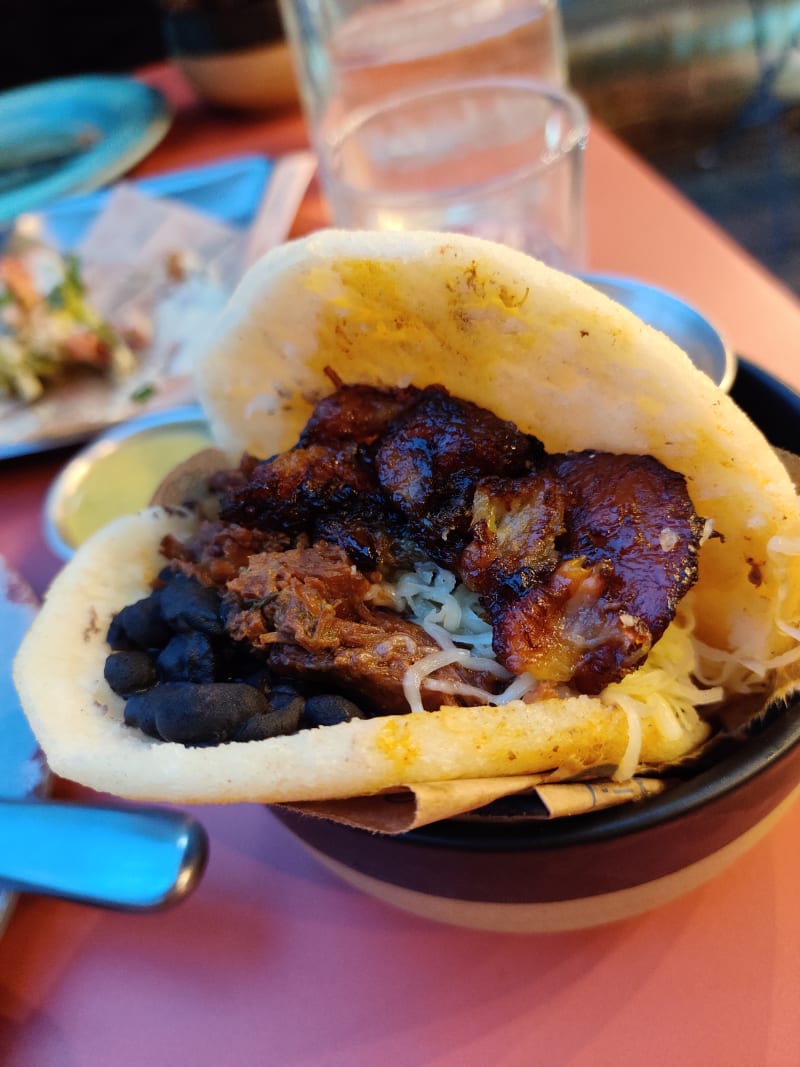 Arepa & Co - Bethnal Green - Venezuelan Restaurant in London ...