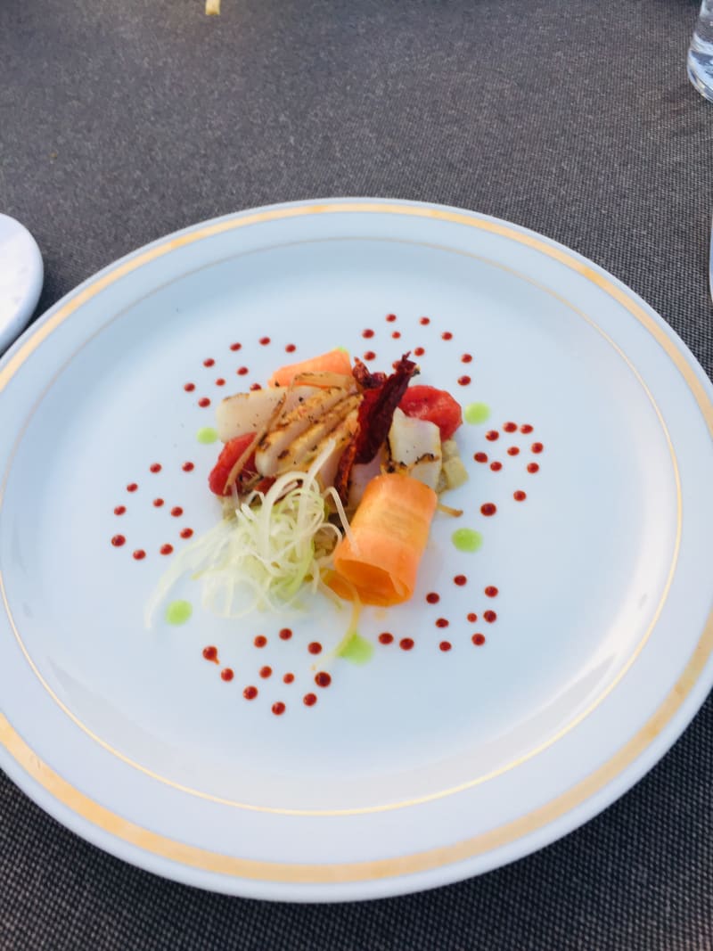 Verve Restaurant in Rome - Restaurant Reviews, Menu and Prices | TheFork