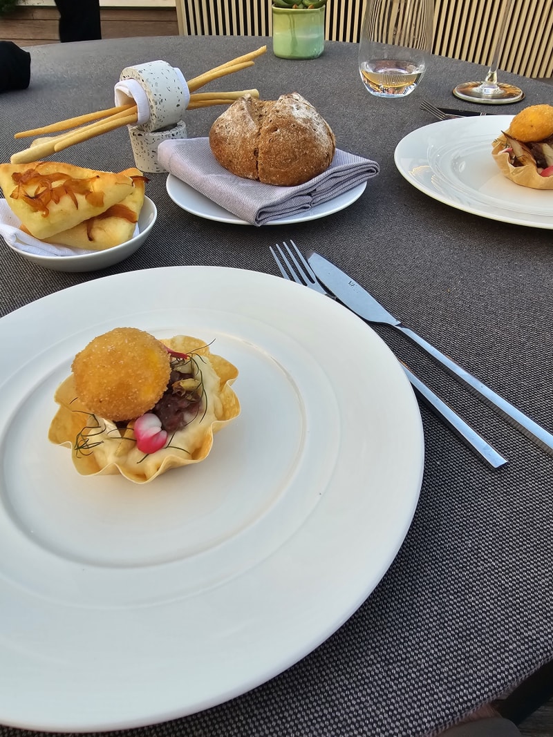 Verve Restaurant in Rome - Restaurant Reviews, Menu and Prices | TheFork