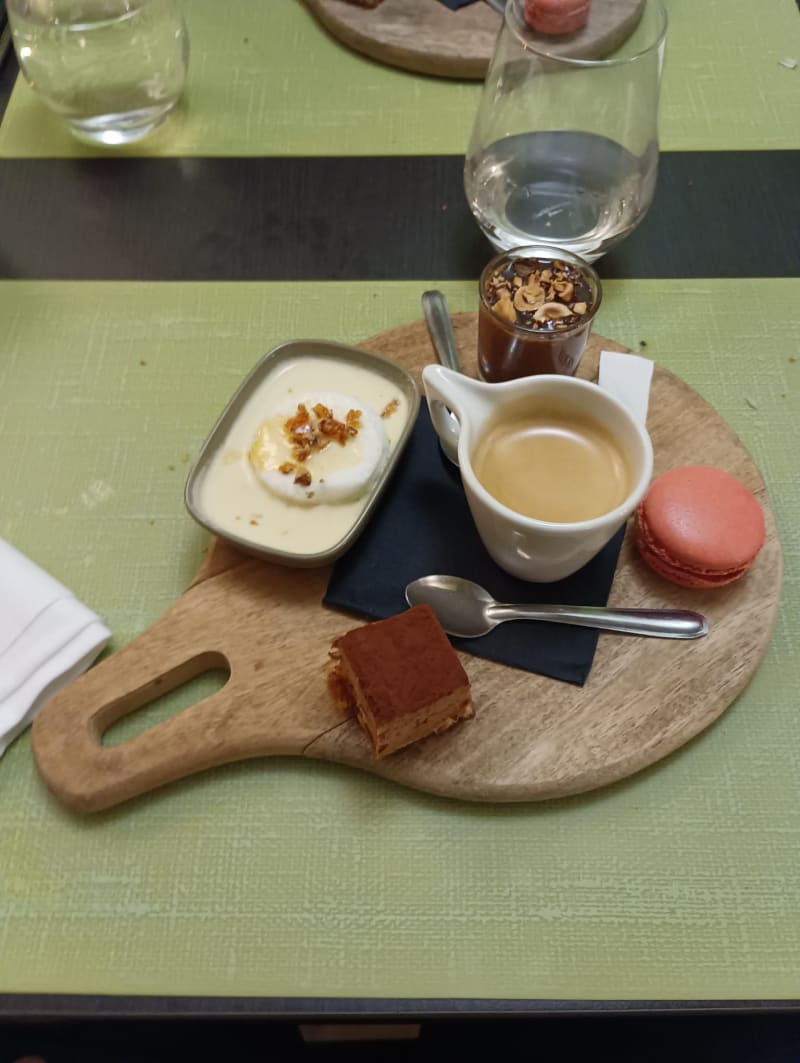 Restaurant Le Bistronome à Montreuil-sur-Mer - Menu, avis, prix et ...