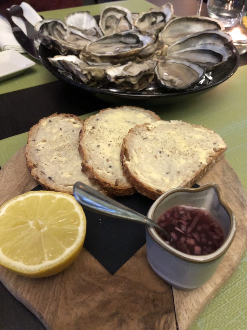 Restaurant Le Bistronome à Montreuil-sur-Mer - Menu, avis, prix et ...