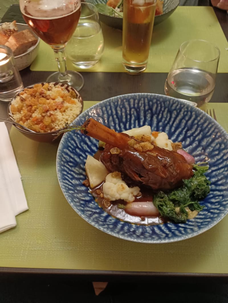 Restaurant Le Bistronome à Montreuil-sur-Mer - Menu, avis, prix et ...