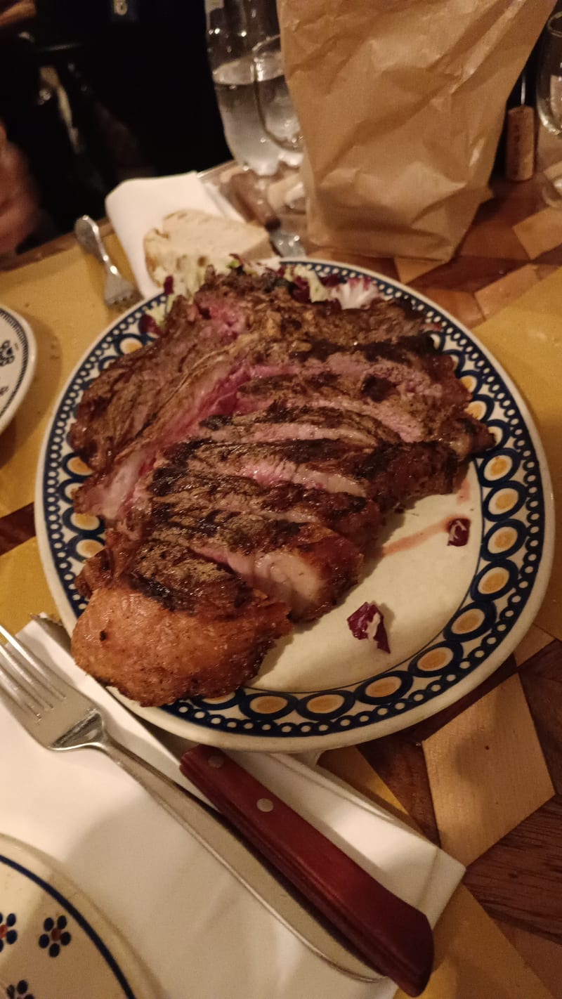 Trattoria da Marione al Trebbio in Florence - Restaurant Reviews, Menu ...