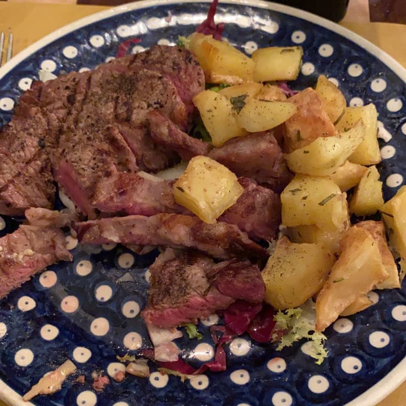 Trattoria da Marione al Trebbio in Florence - Restaurant Reviews, Menu ...