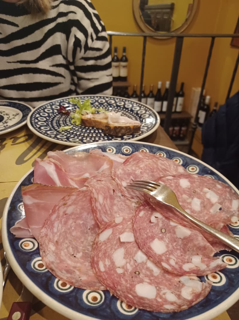 Trattoria da Marione al Trebbio in Florence - Restaurant Reviews, Menu ...