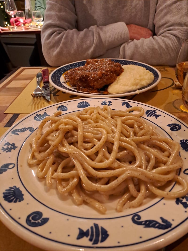 Trattoria da Marione al Trebbio in Florence - Restaurant Reviews, Menu ...
